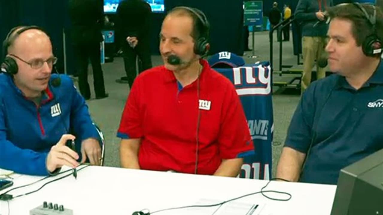 SNY's Ralph Vacchiano