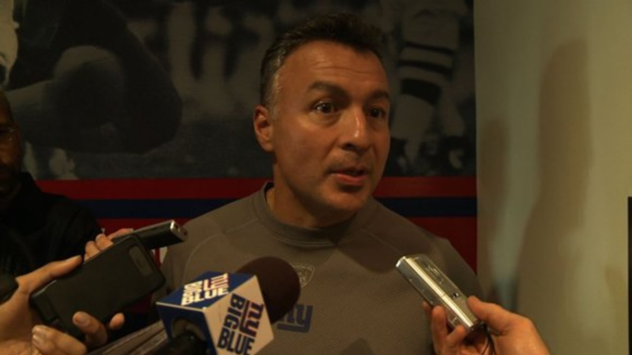 QB Coach Mike Sullivan