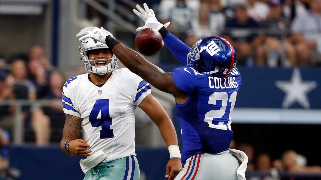 Giants vs. Cowboys: 10 things to watch for