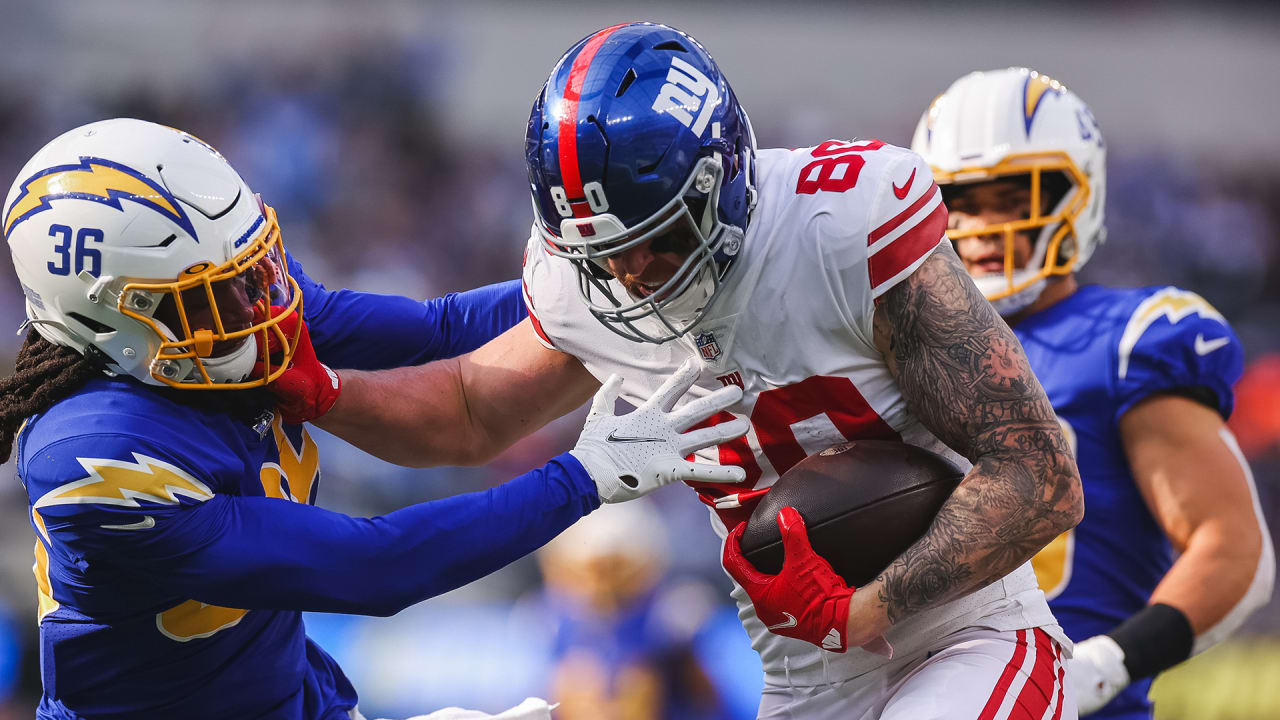 Watch highlights from Giants vs. Chargers