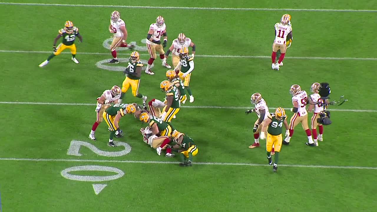 Martinez Film Study: Playing downhill