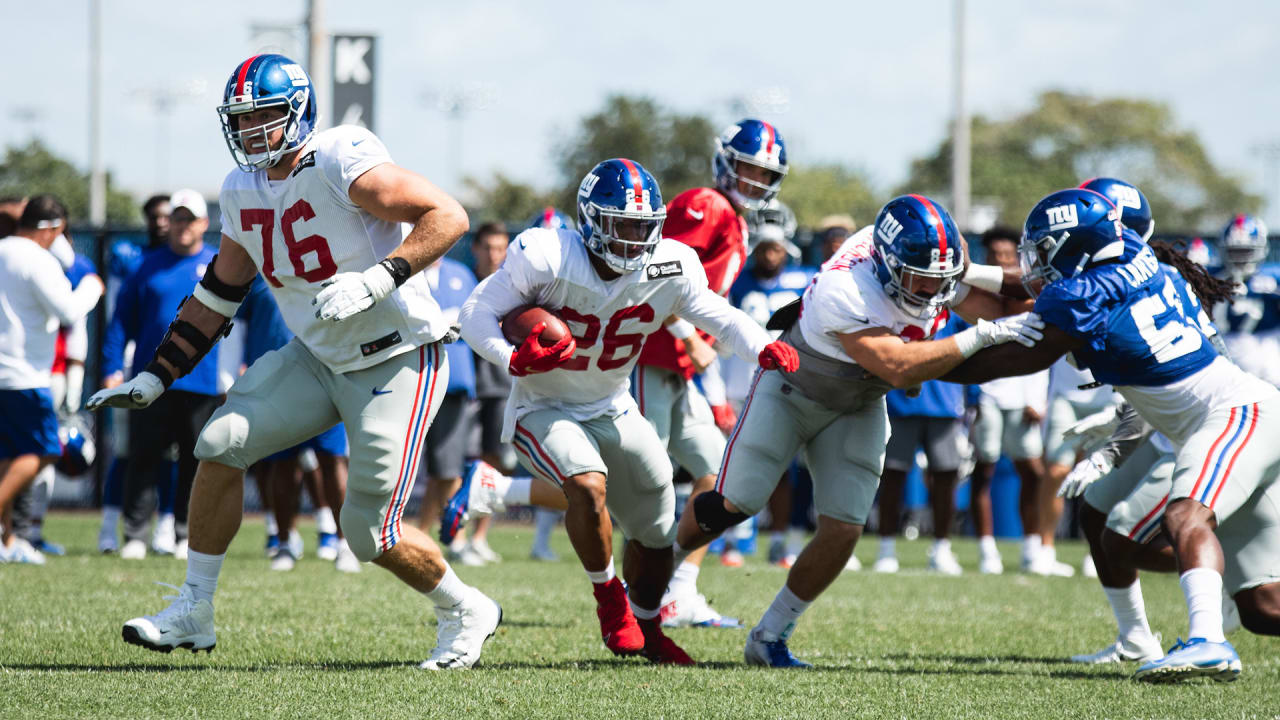 Practice Report: Competition rises in final week