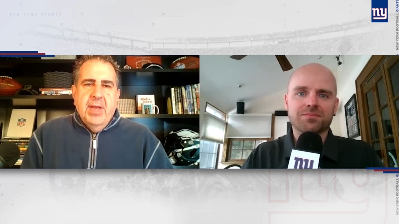 Giants Insider: SiriusXM's Adam Caplan on who could be in play for ...