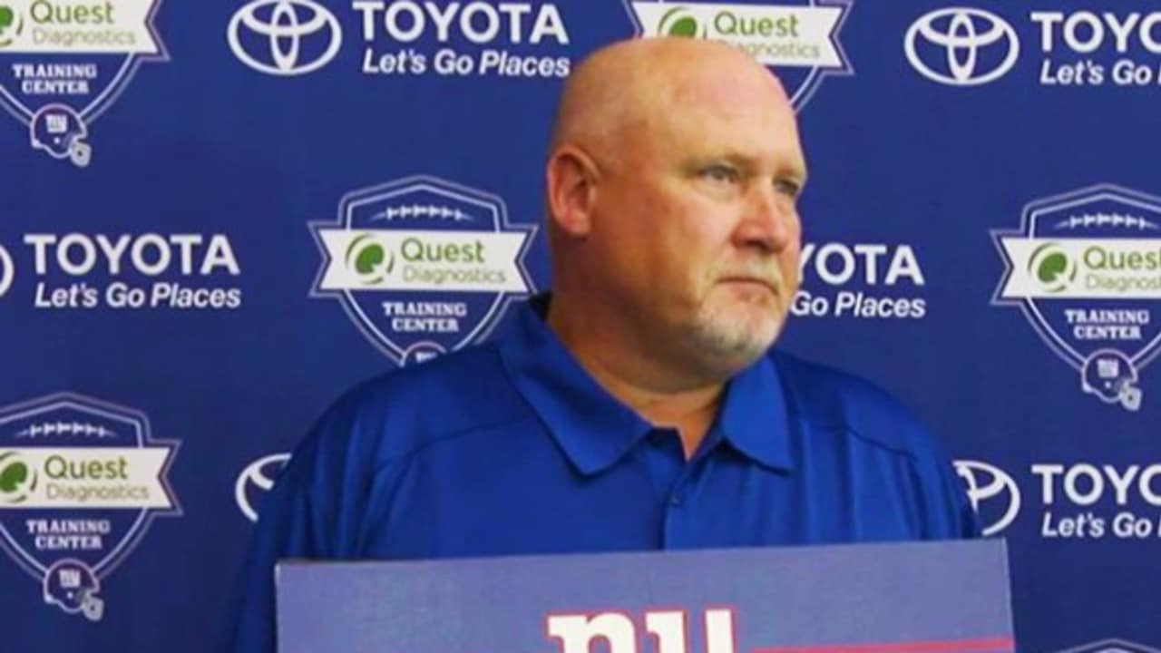 Bill McGovern on progress of linebackers