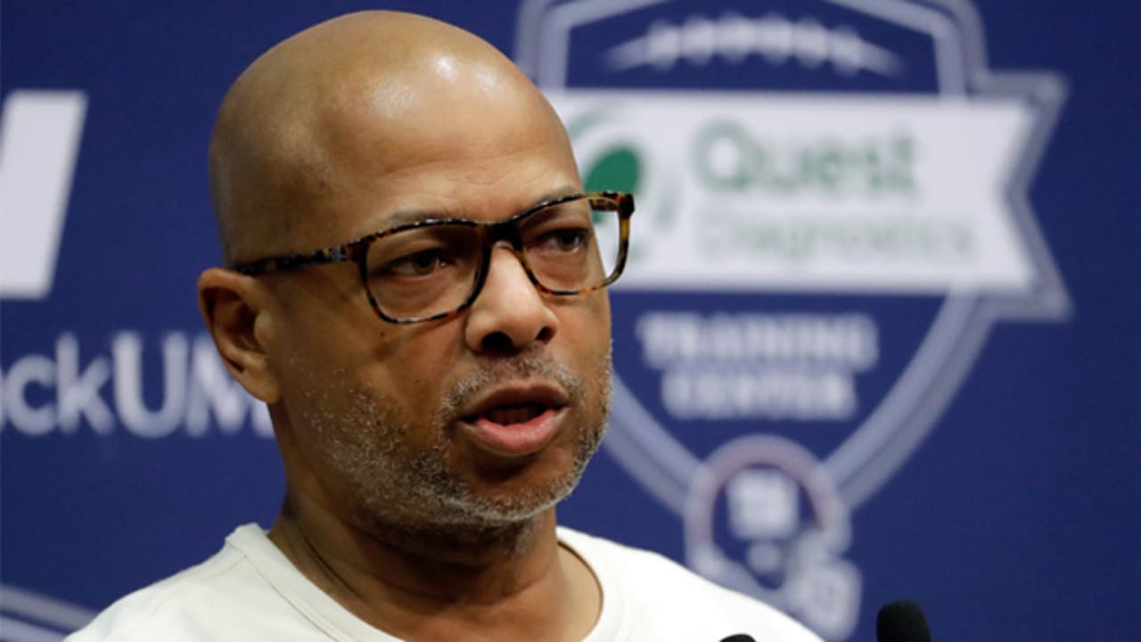 GM Jerry Reese discusses Giants' NFL Draft options