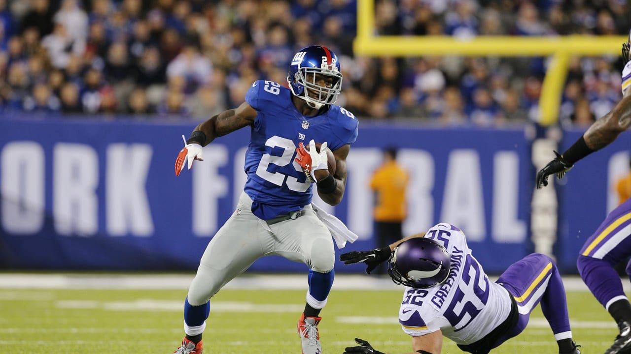 Practice Squad Spotlight: RB Michael Cox