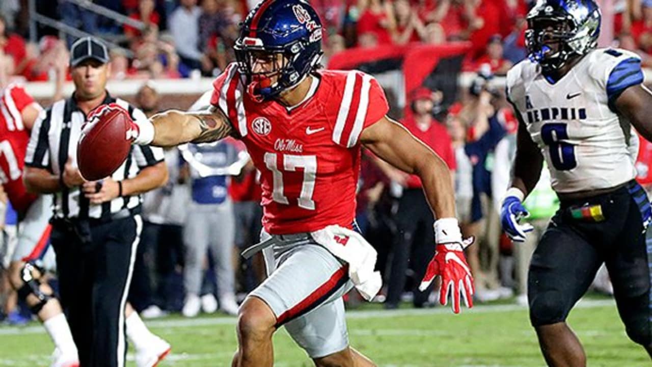 Watch TE Evan Engram Highlights