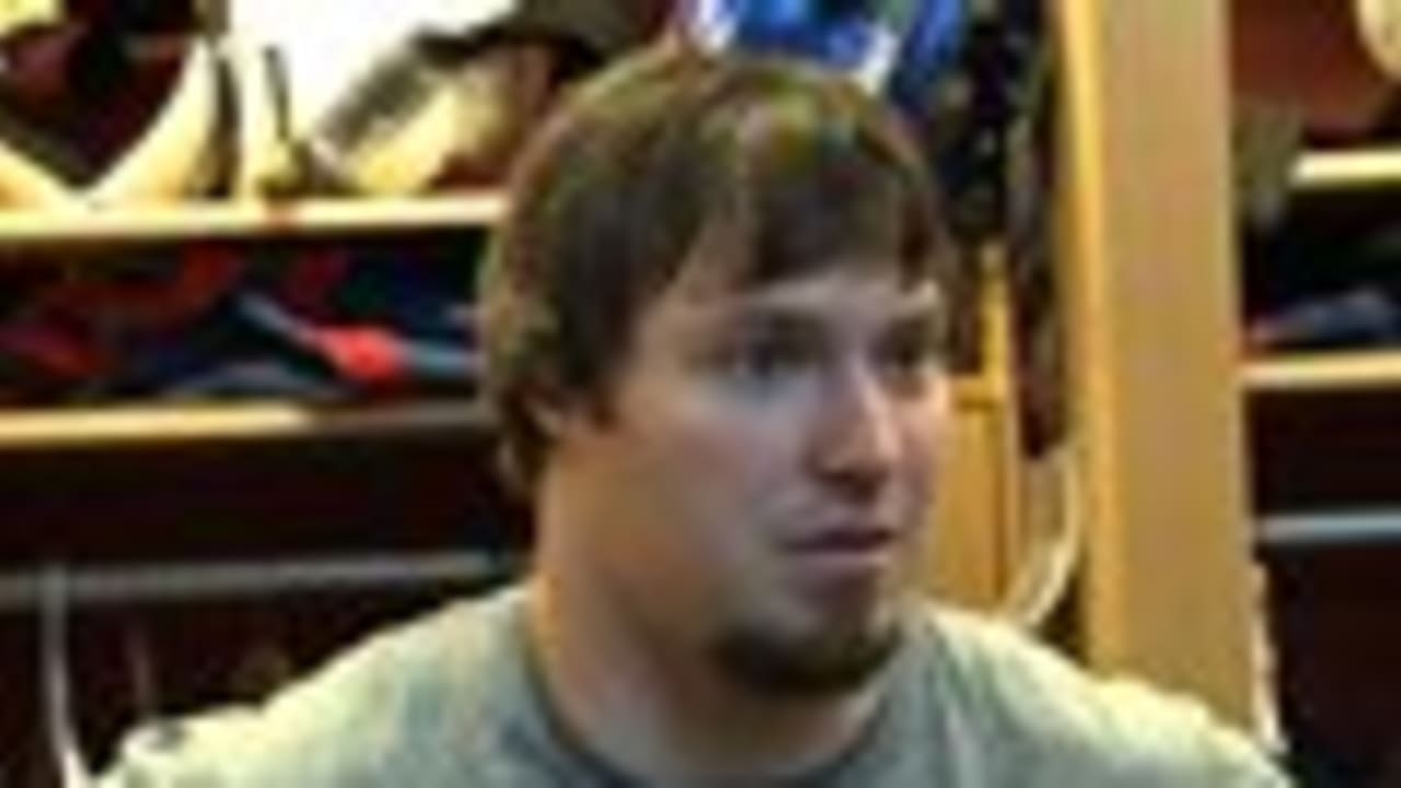 LB Chase Blackburn - 11/21