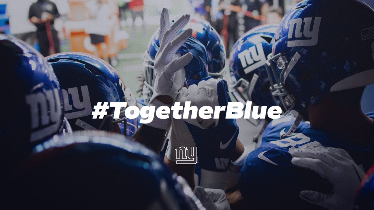 This season we are all #TogetherBlue