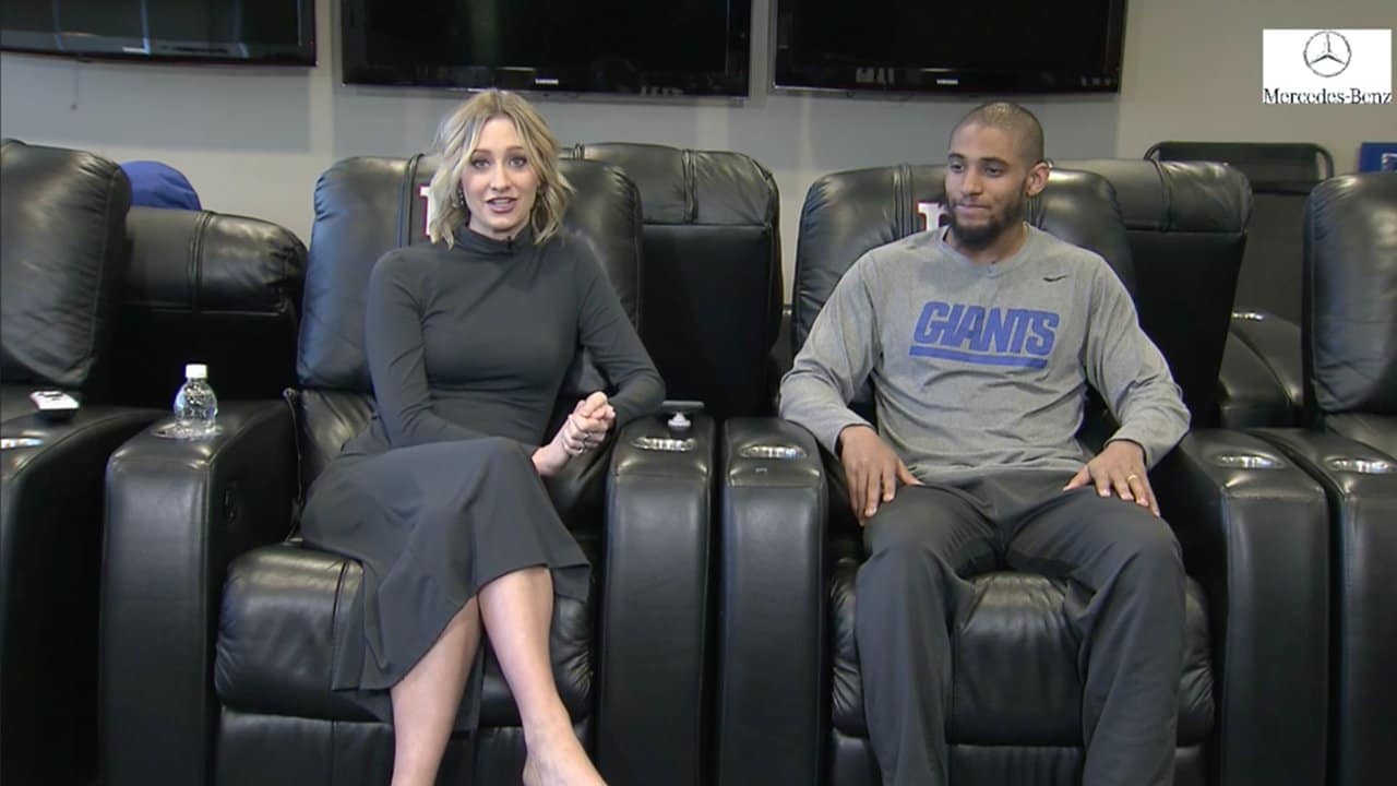 The Players Lounge: CB Ross Cockrell