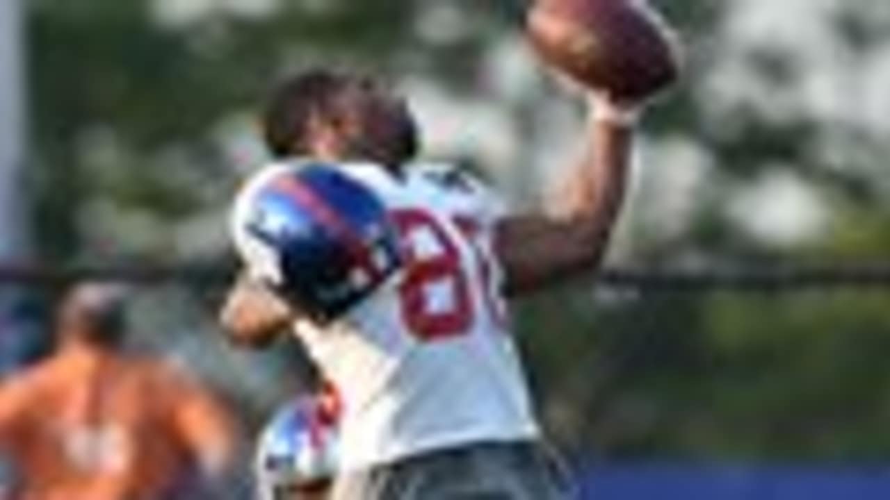 Victor Cruz confident he'll be ready for opener vs. Dallas
