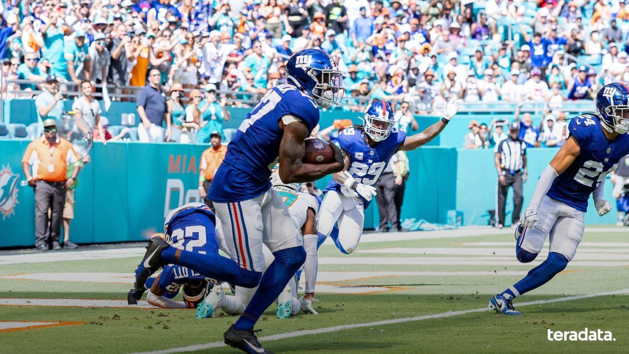 Inside the Numbers: Jason Pinnock makes history with 102-yard ...