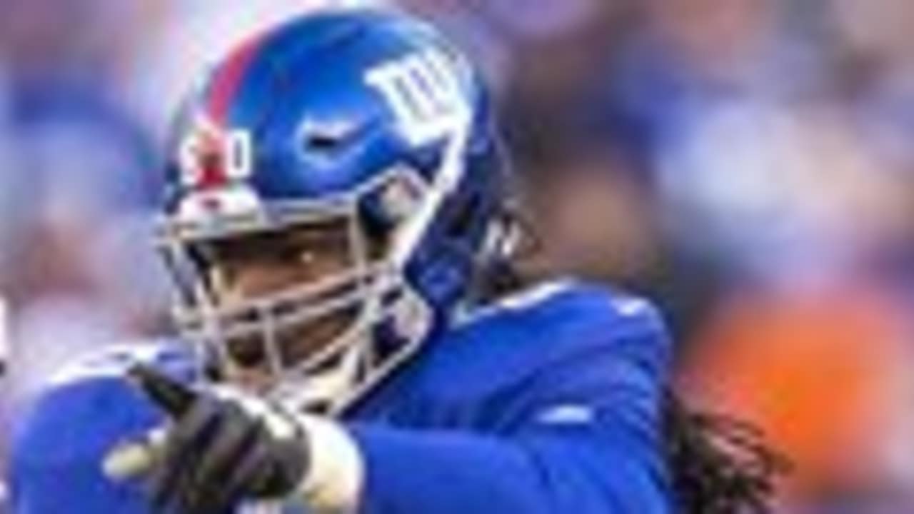 Adam Gettis ready for first NFL start