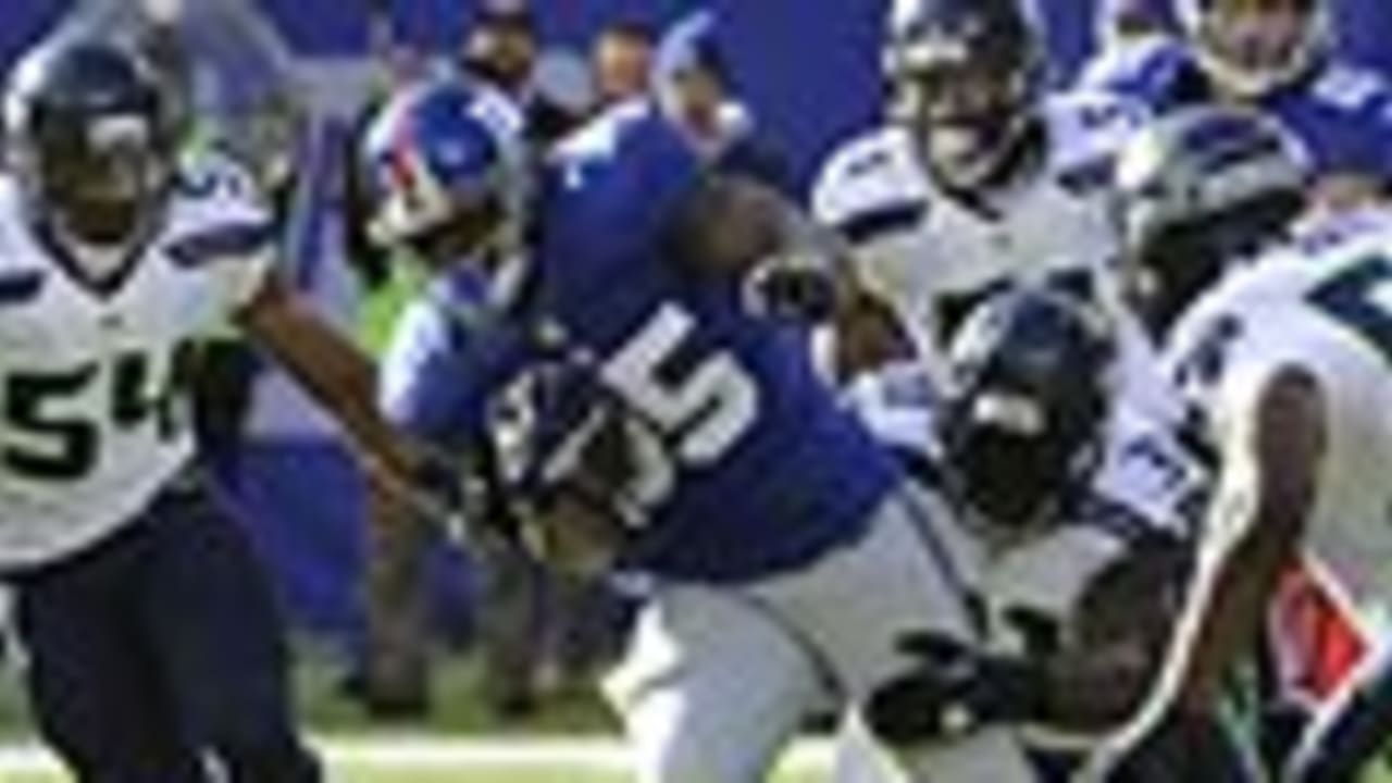 Instant Analysis: Seahawks 23, Giants 0
