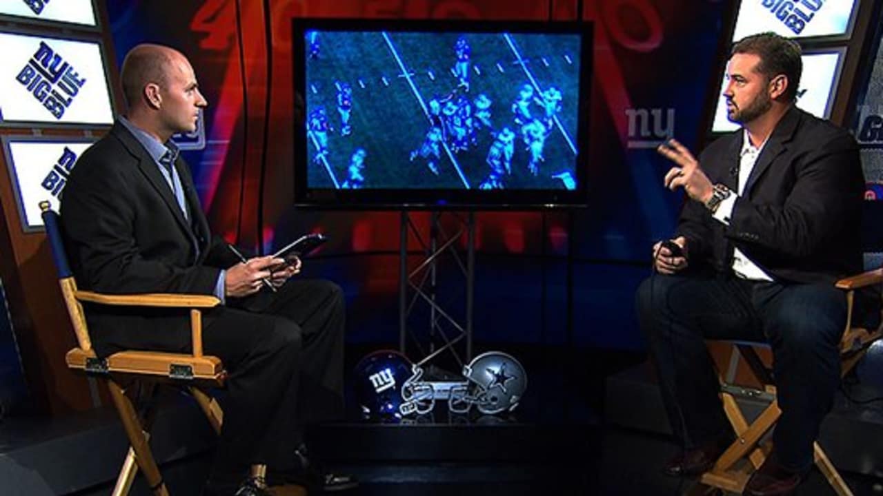 Shaun O'Hara: Plays that Changed the Game