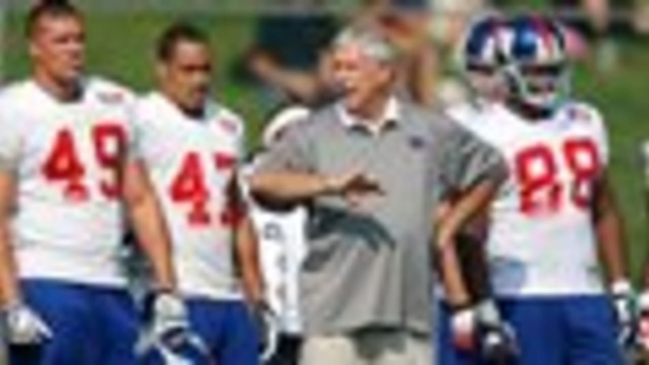 TE Coach Mike Pope on Jake Ballard