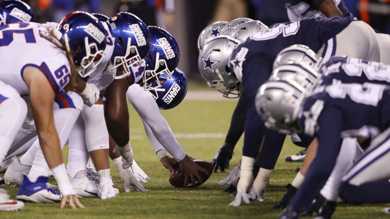 3 keys to victory for Giants vs. Cowboys
