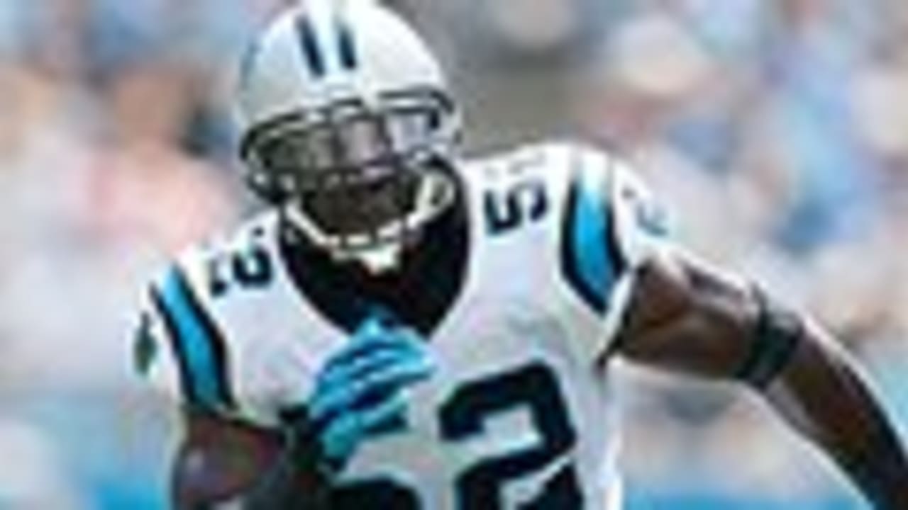 LB Jon Beason ready to contribute