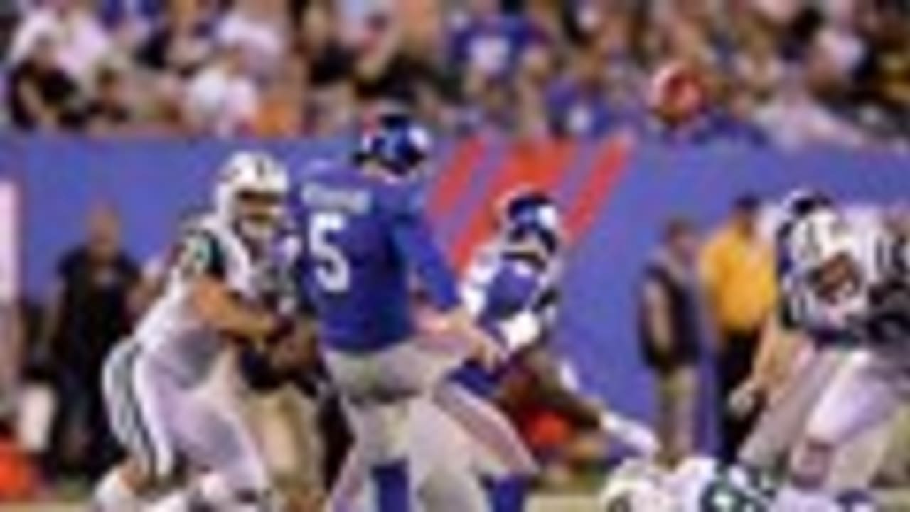 Giants announce 53-man roster