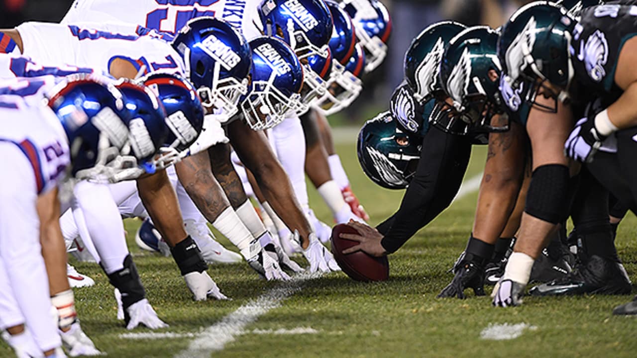 Is Sunday's game a "must win" for Big Blue?