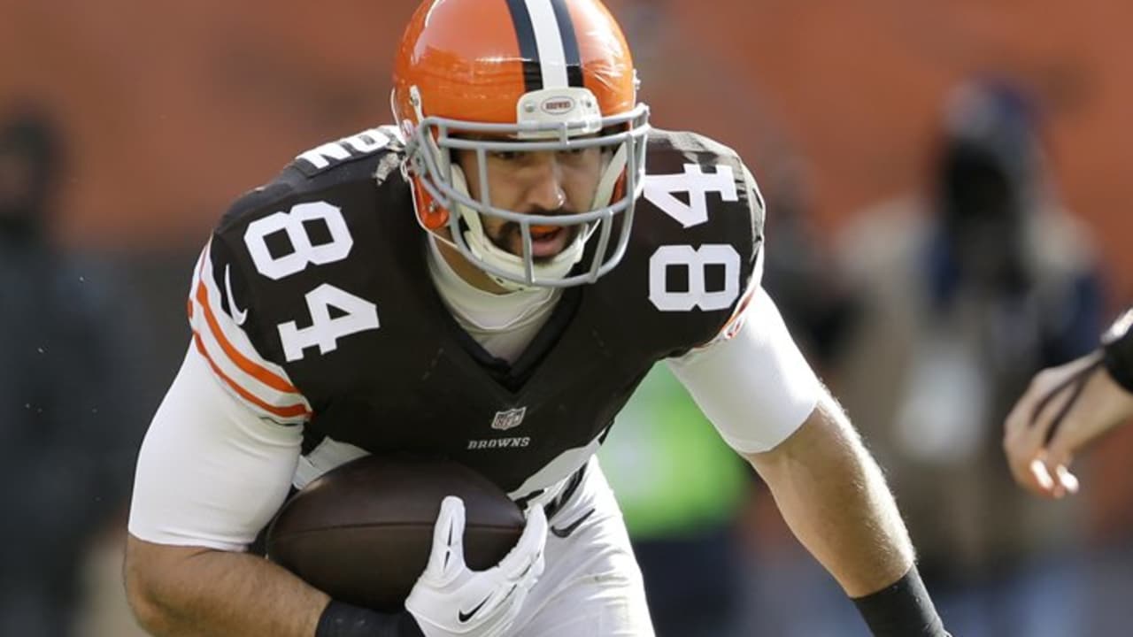 Photos: TE Jordan Cameron