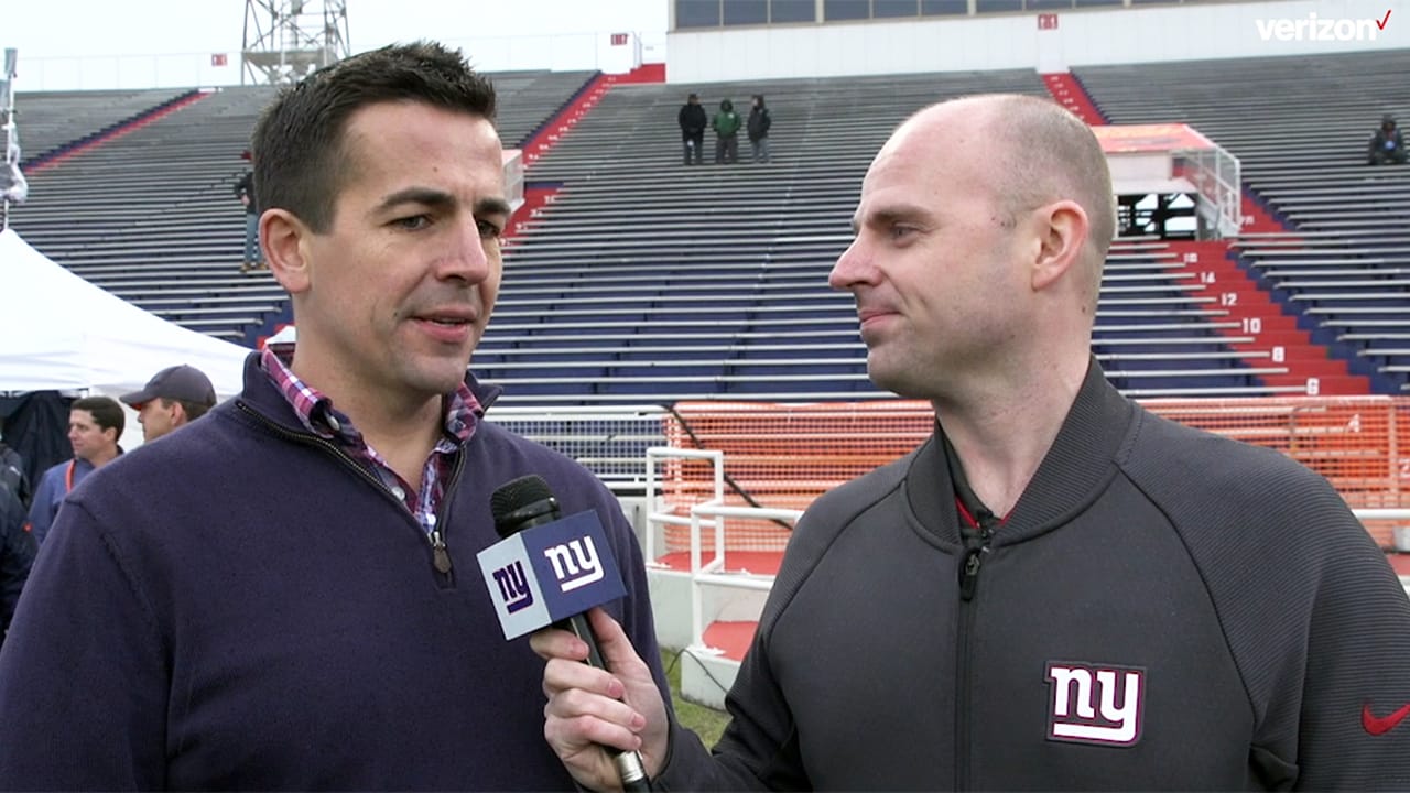 Giants Insider: MMQB's Albert Breer talks top defensive prospects