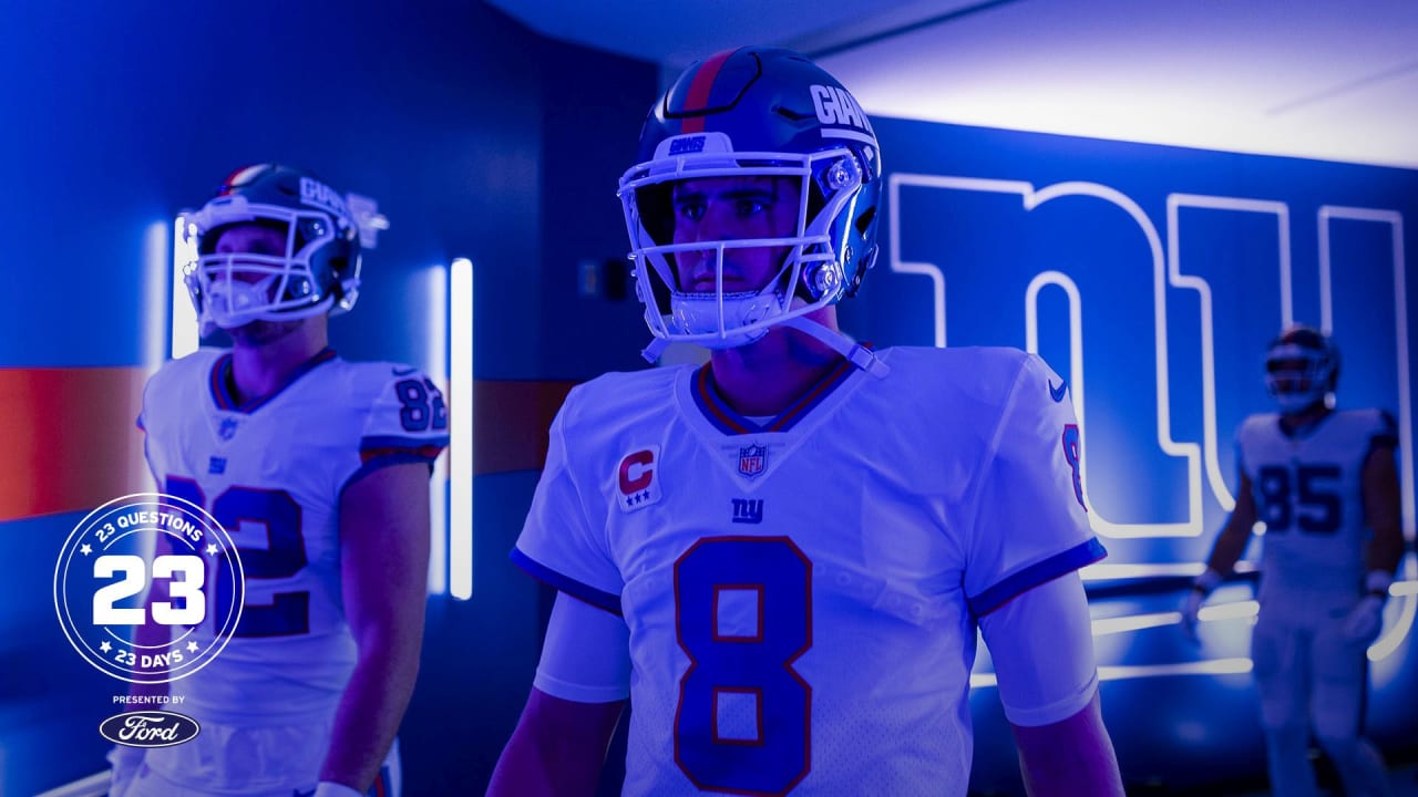 23 Questions in 23 Days: What Daniel Jones can do for an encore