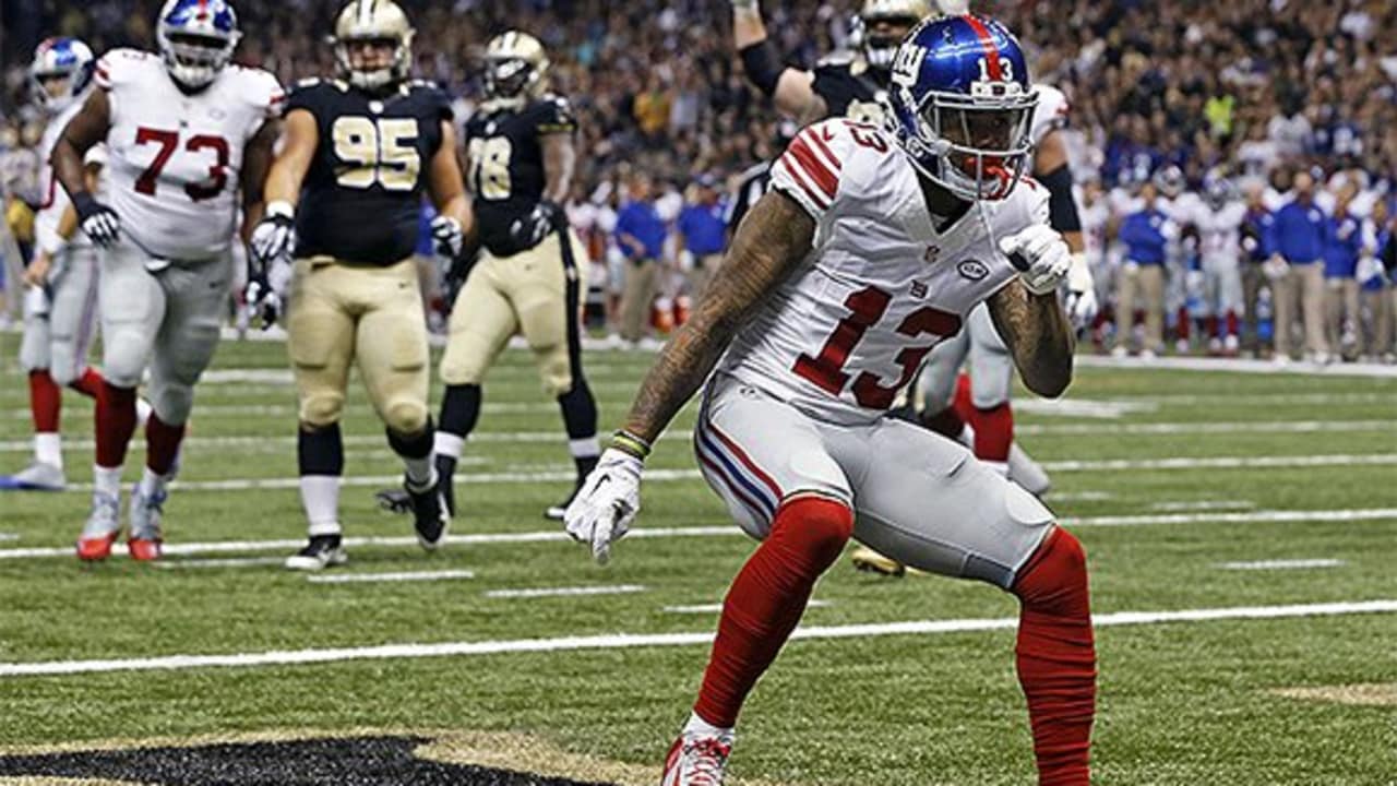 Sights & Sounds : Giants vs. Saints