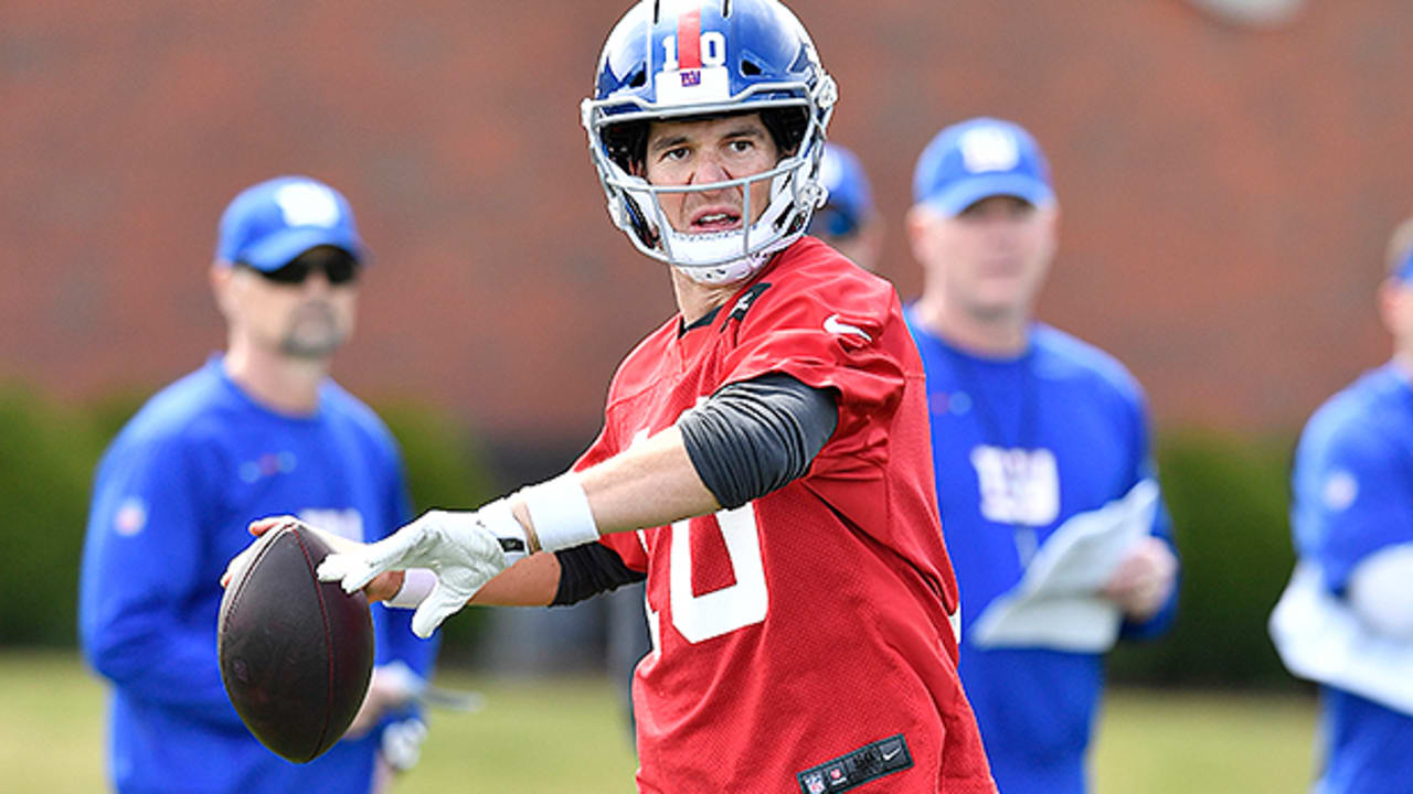 Sideline View: Practice observations (4/26)