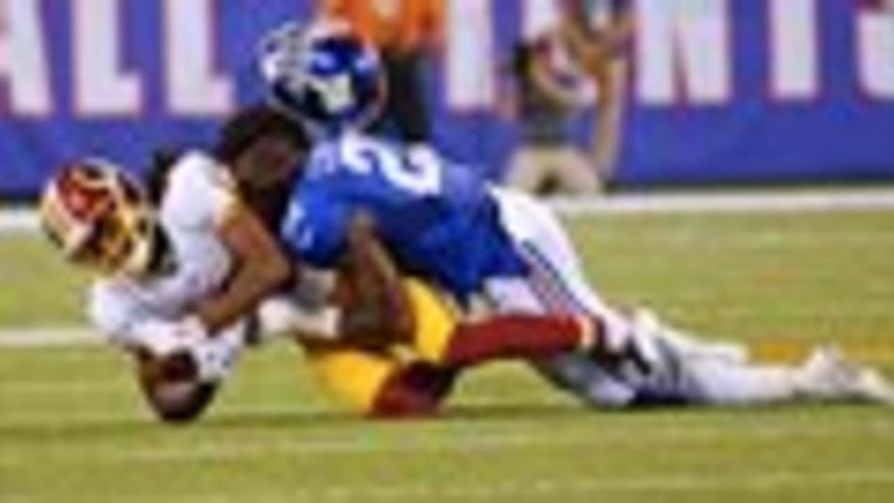 Rookie Report: Safety Landon Collins (10/8)