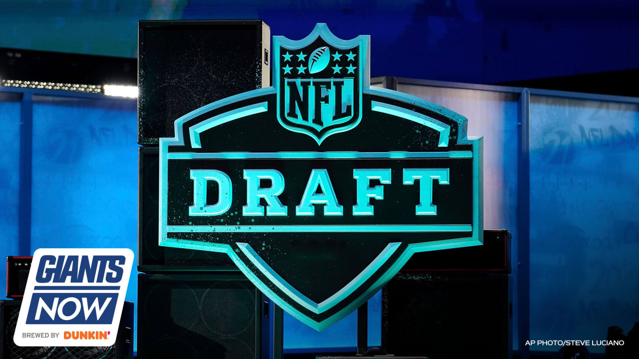 Giants Now: NFL.com's draft position rankings