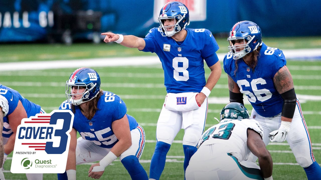 3 pressing questions for New York Giants down the stretch