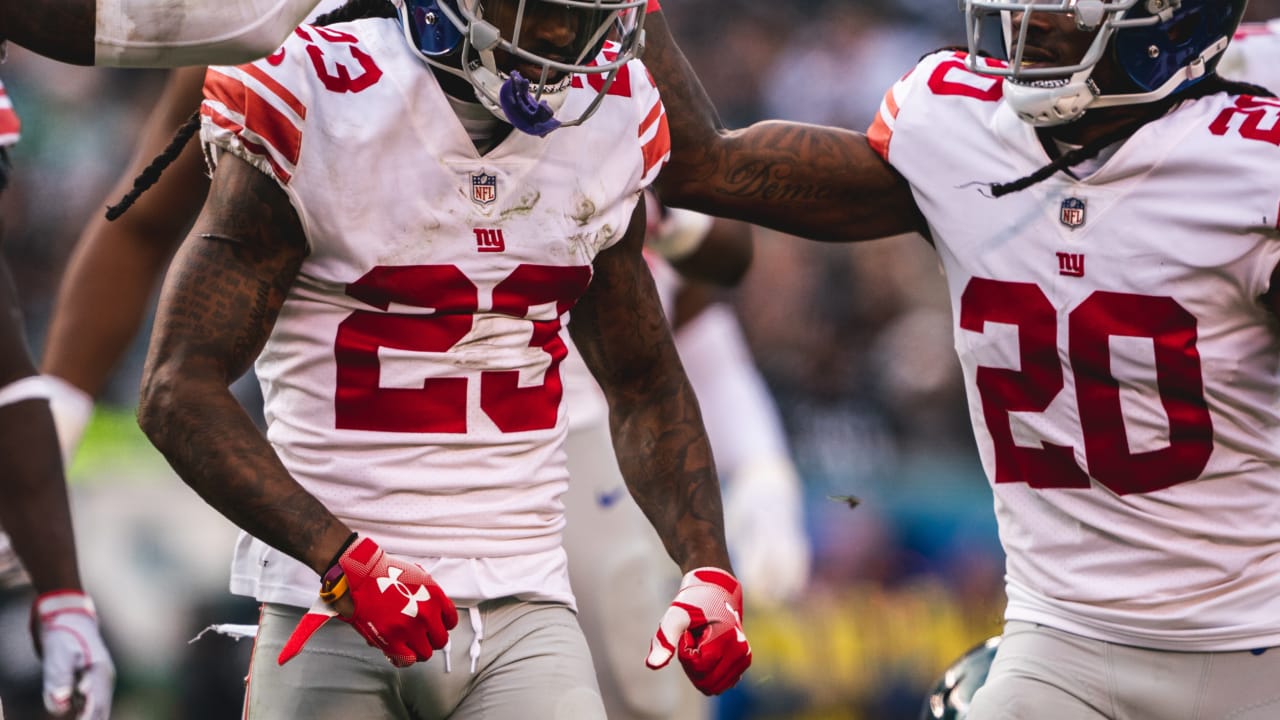 Giants in Focus: Best of 2018