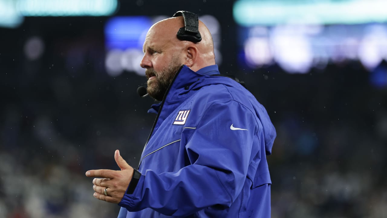 Notebook: Brian Daboll reviews tape; injury updates
