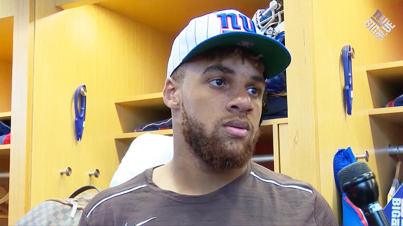 WR Roger Lewis talks about how to get the offense sparked