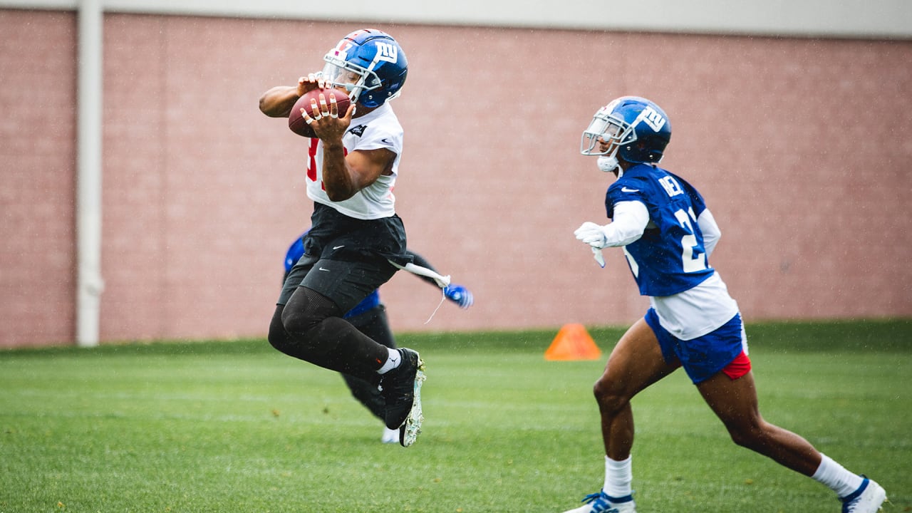 Who stood out at Giants OTA practice? (5/28)