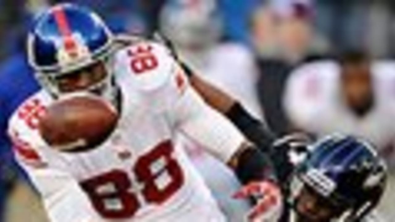 Giants fall in Baltimore, 33-14