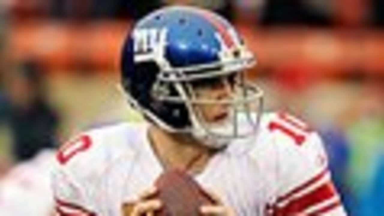 Inside the numbers: Giants offense