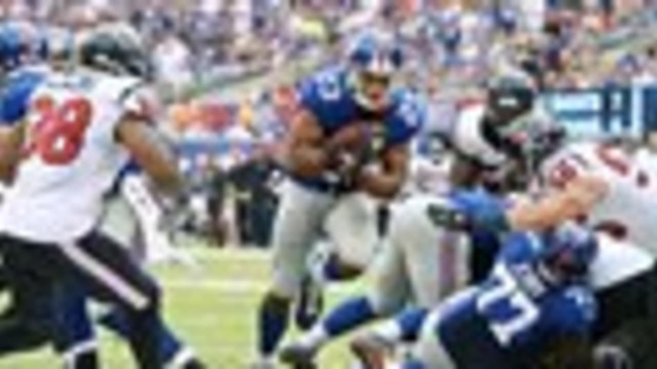 OTA Preview: Giants running back depth