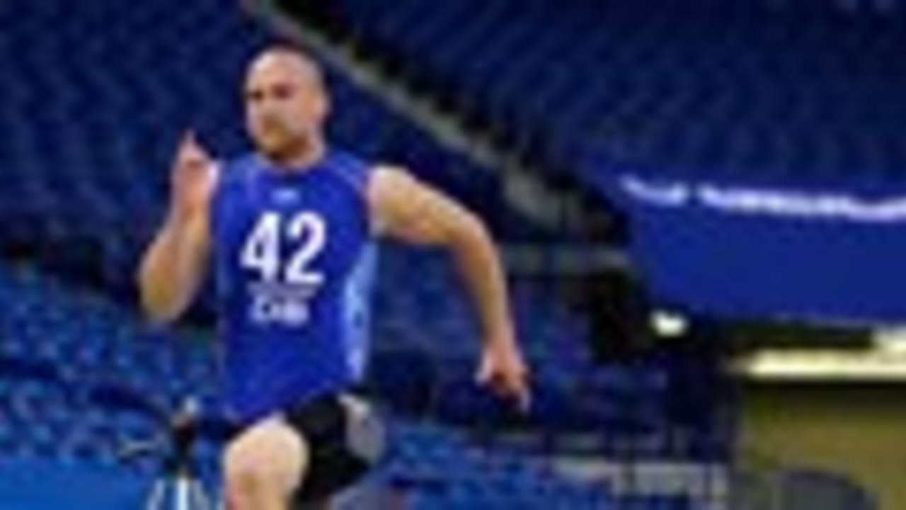 Rookie Roles: Safety Tyler Sash