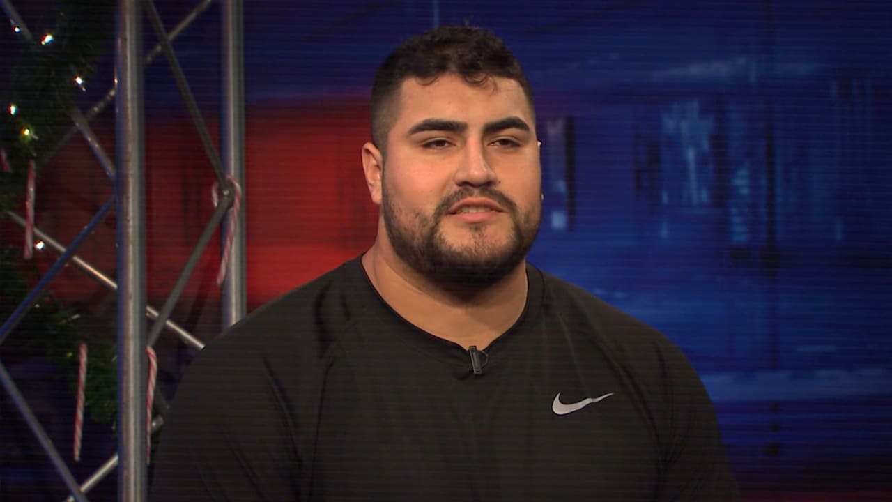 Player Spotlight: Guard Will Hernandez