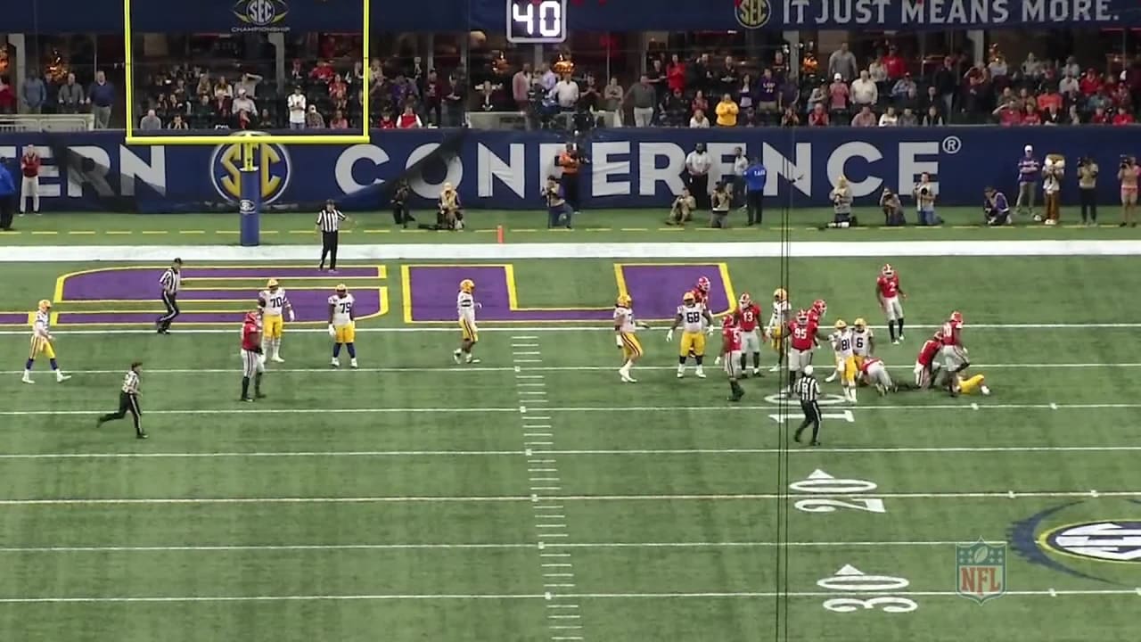 Tae Crowder run defense