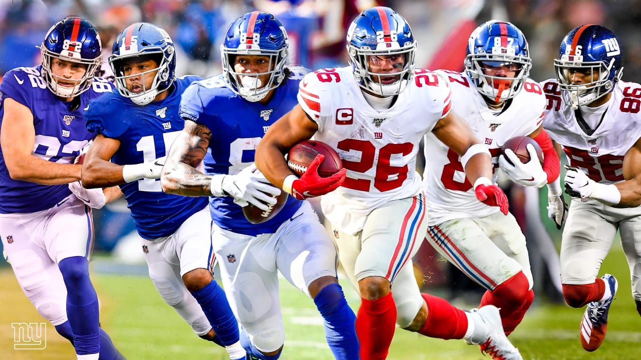 Photos: Giants Playmakers