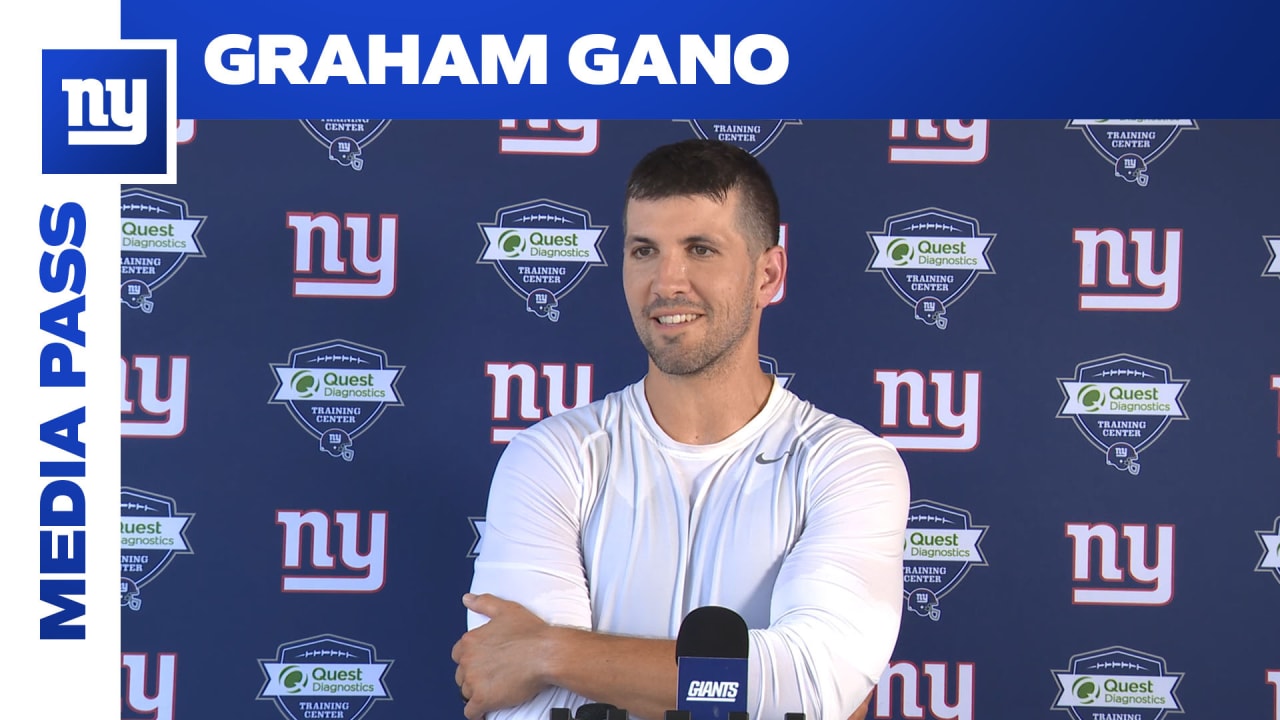 K Graham Gano on building off 2020 success