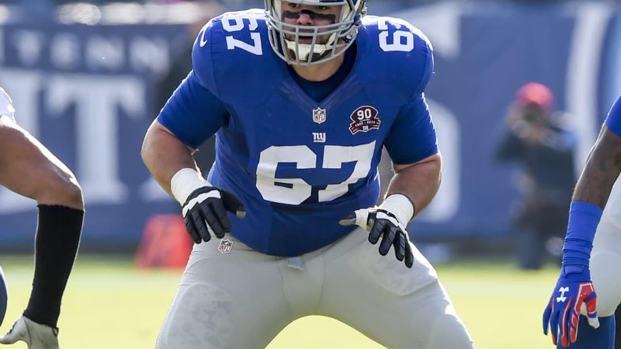 Photos: OT Justin Pugh