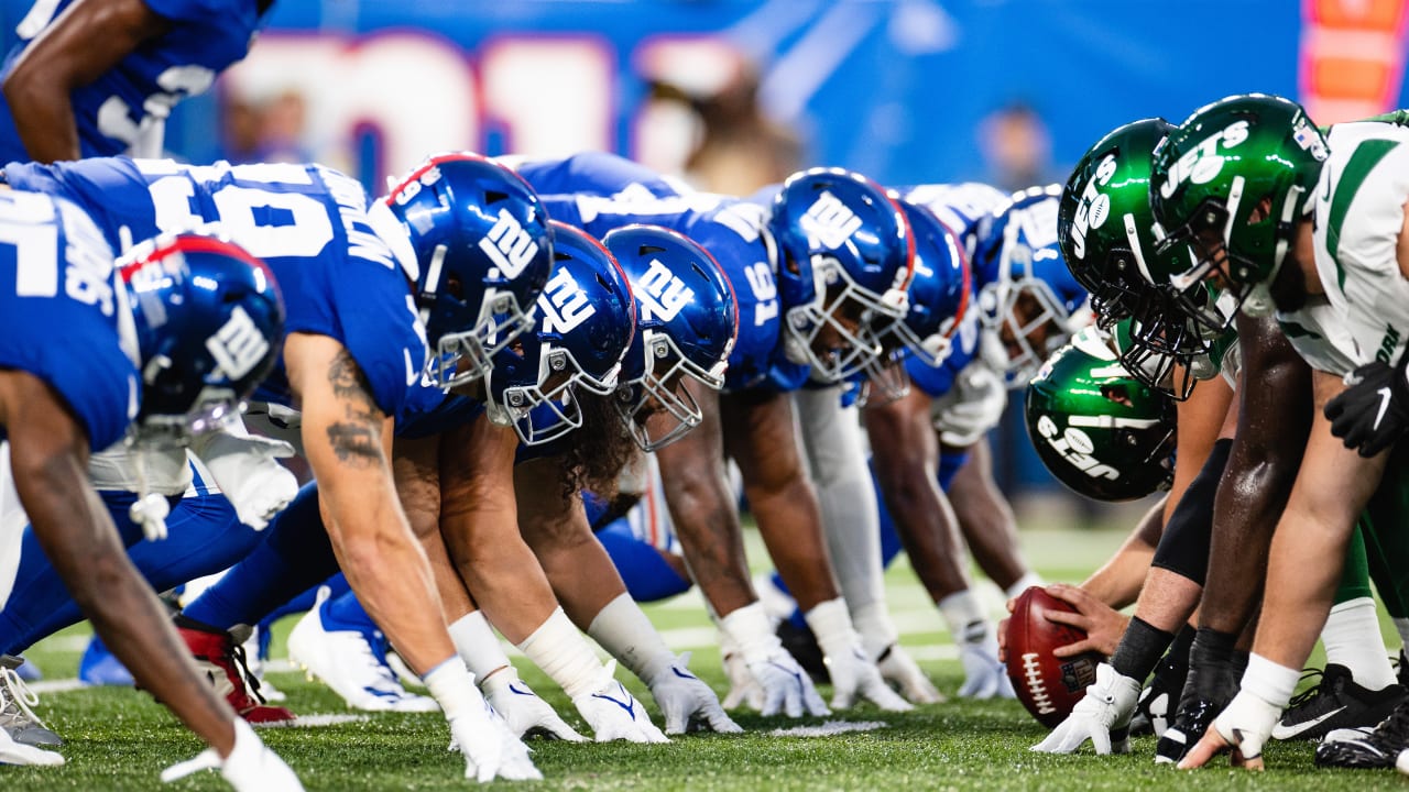 GAMEDAY TRAILER: Giants take on Jets at MetLife Stadium