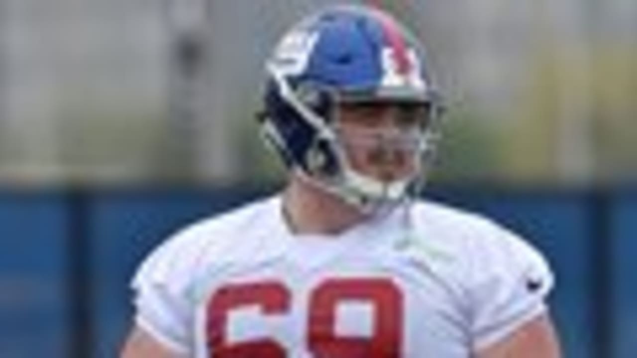 OL Brett Jones continues transition from CFL to NFL