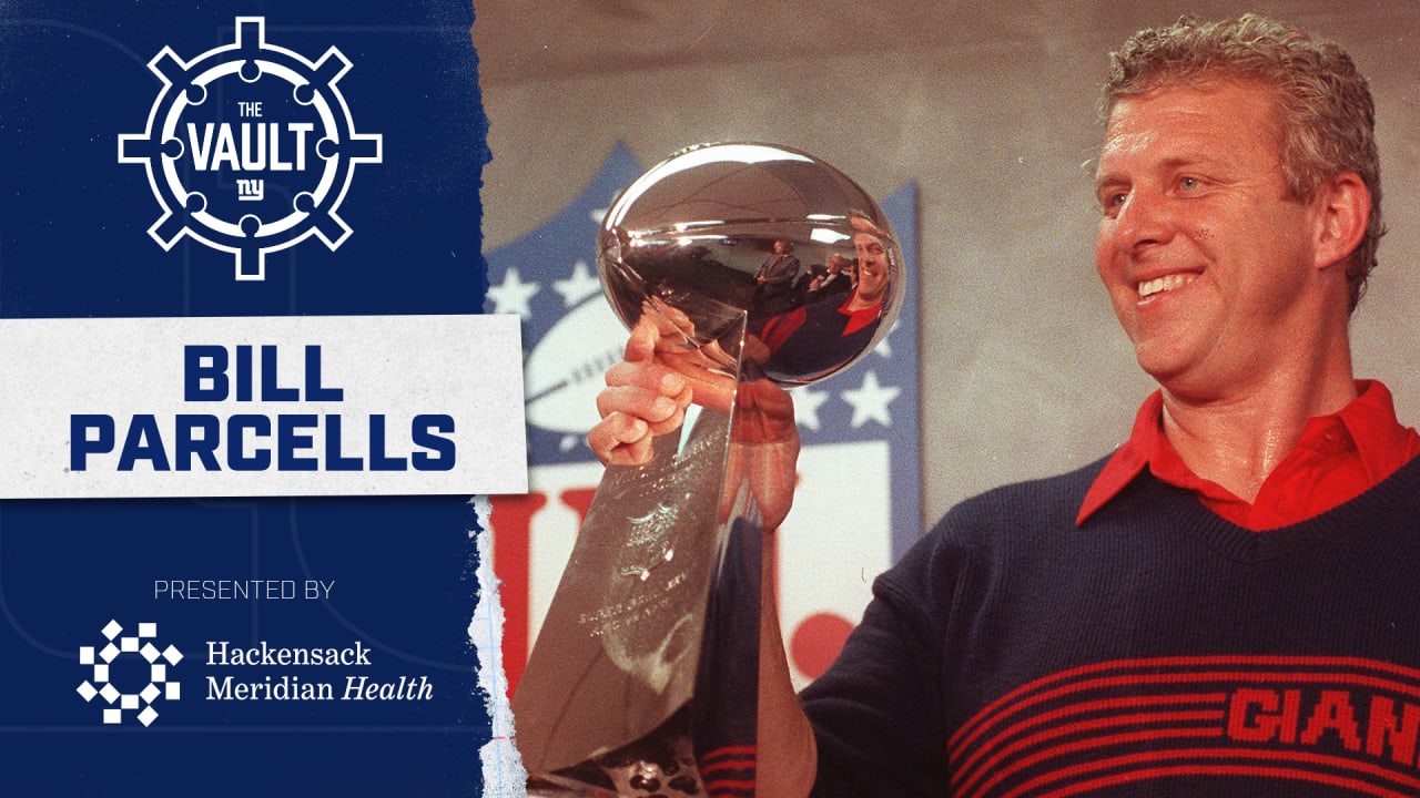 How Bill Parcells became a legendary coach