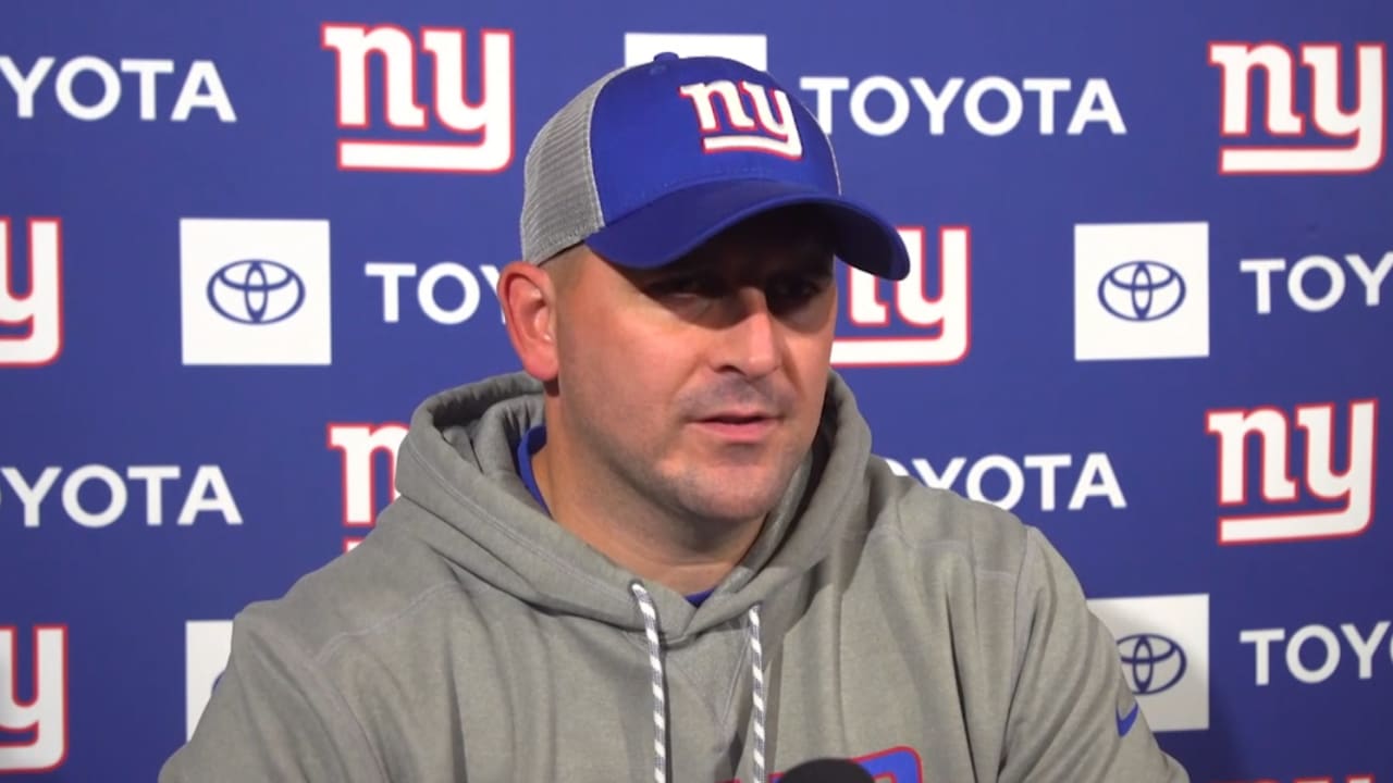 Coach Joe Judge: 'We expected this to be a tough, 60-minute game'