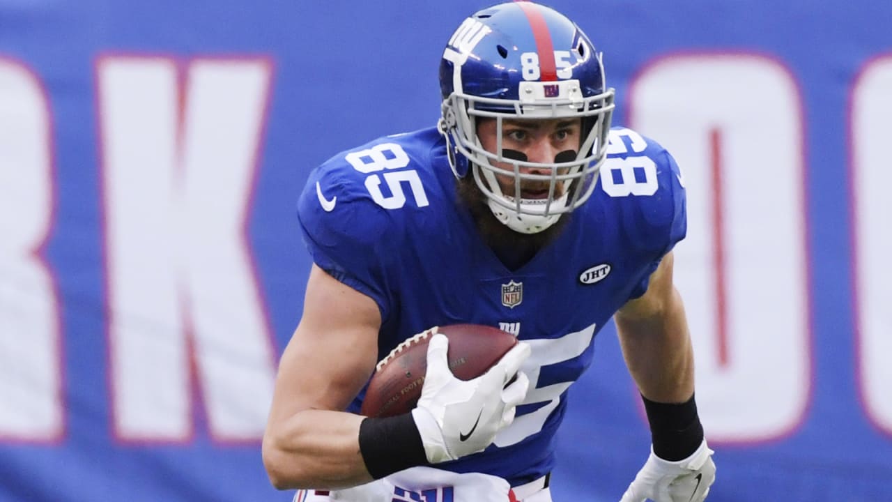 Giants vs. Redskins Inactives List - 2019 Week 16